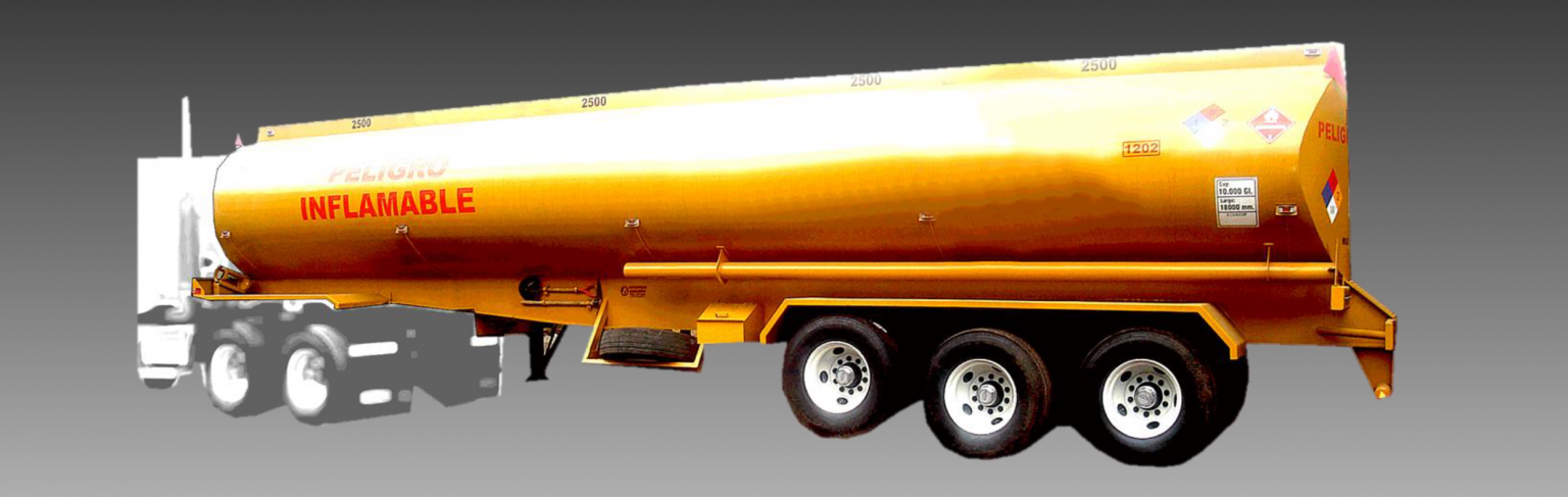 Autotanques de Combustible - INDUSTRIA CEDEÑO - FABRICACIÓN ...